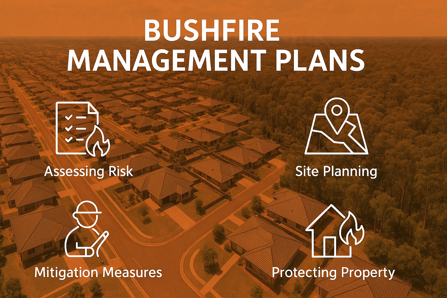 Bushfire Management Plans (BMP) - Bushfire Logic
